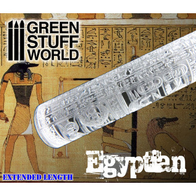 Rolling Pin Egyptian – GCmini