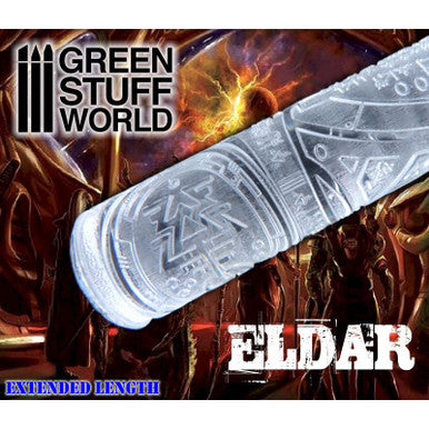 Rolling Pin Eldar – GCmini