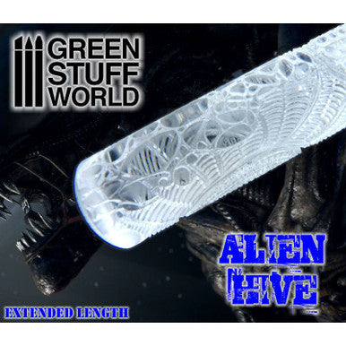 Rolling Pin Alien Hive – GCmini