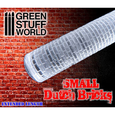 Rolling Pin Small DUTCH Bricks – GCmini