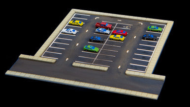 15mm Modular Road System – GCmini