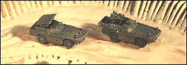 BRDM 1 Swatter and Sagger - W12 – GCmini