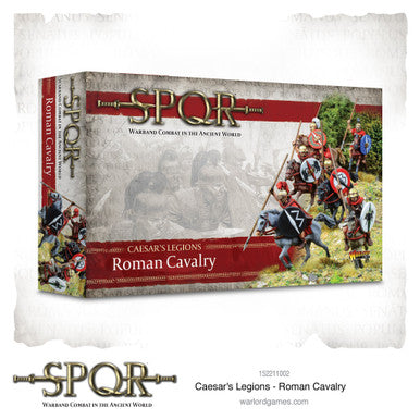 SPQR: Caesar's Legions Cavalry – GCmini