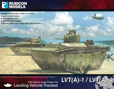 LVT(A)-1 / LVT(A)-4 AmTank – GCmini
