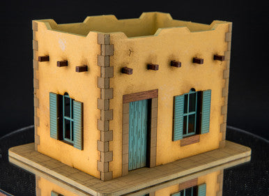 All 28mm MDF Buildings/Terrain – GCmini
