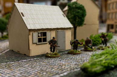 All 28mm MDF Buildings/Terrain – GCmini