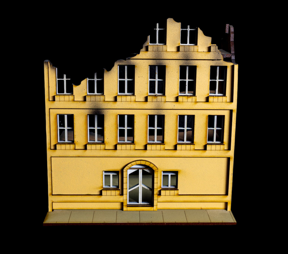 All 28mm MDF Buildings/Terrain – GCmini