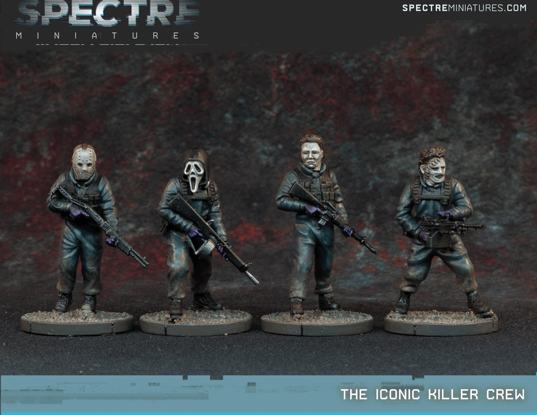 Spectre Operations – GCmini
