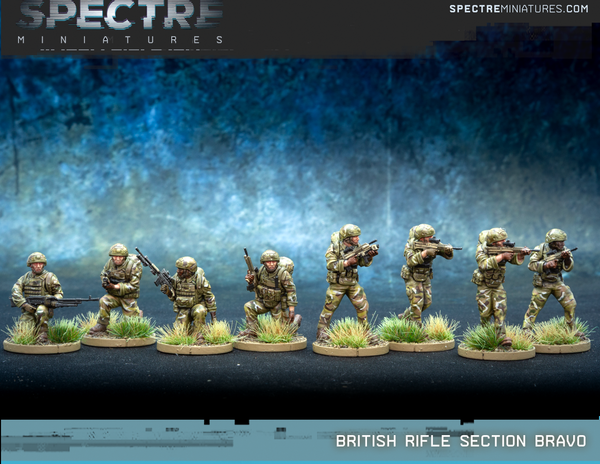 British Rifle Section Bravo – GCmini