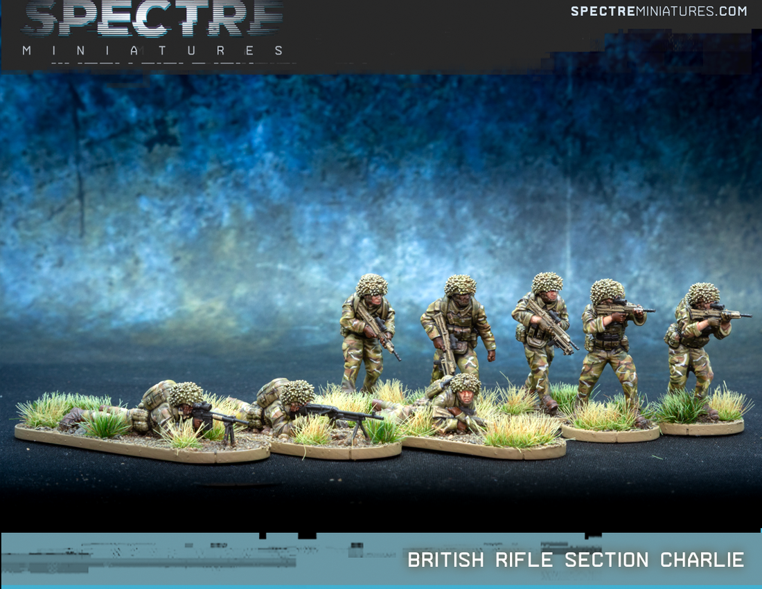 British Rifle Section Charlie – GCmini