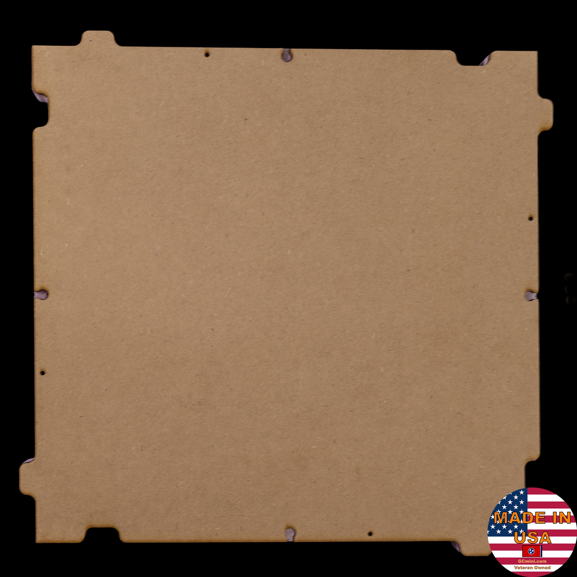 28mm Terrain Block - Blank – GCmini