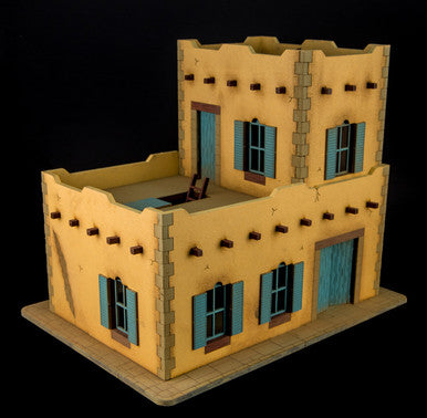 All 28mm MDF Buildings/Terrain – GCmini