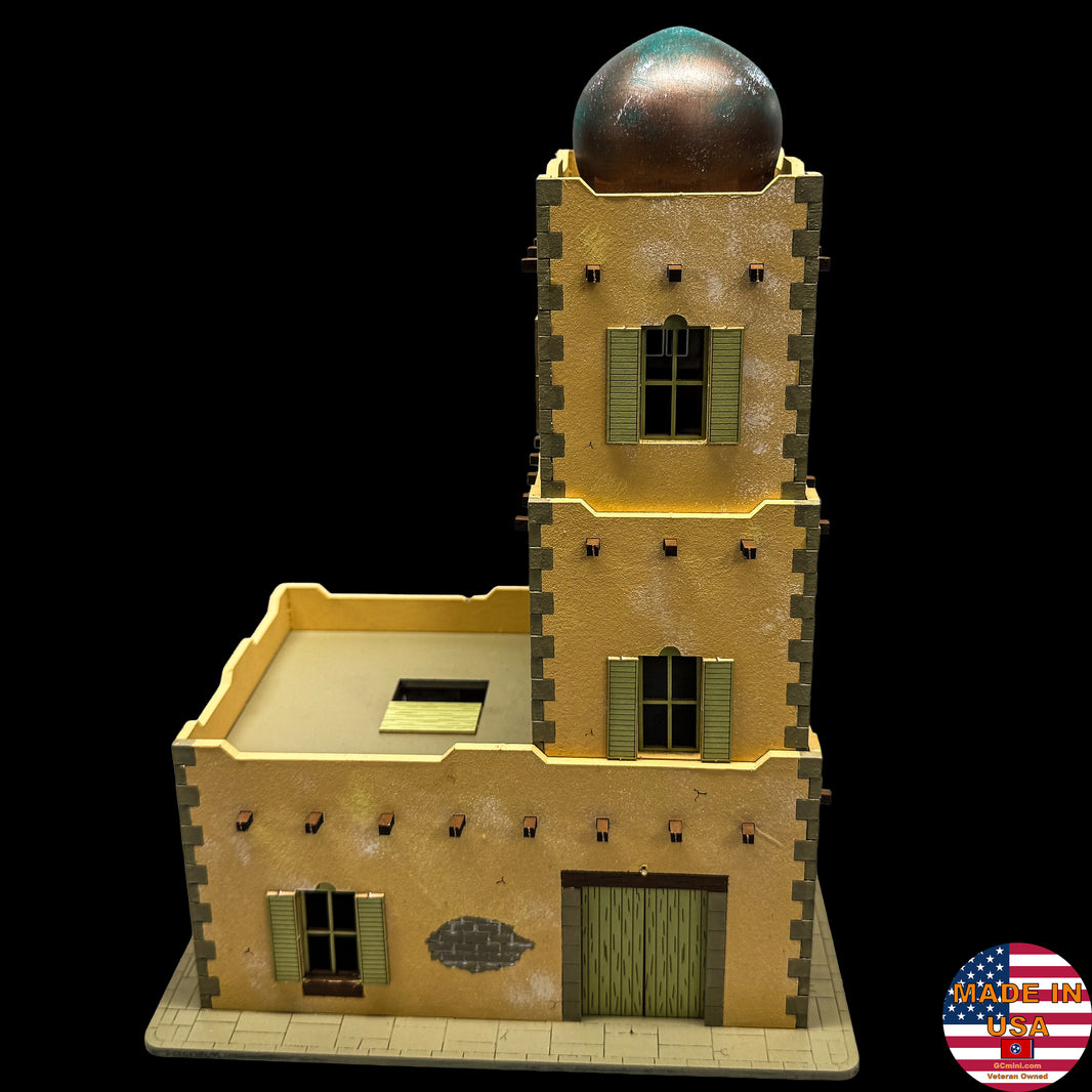 All 28mm MDF Buildings/Terrain – Page 3 – GCmini