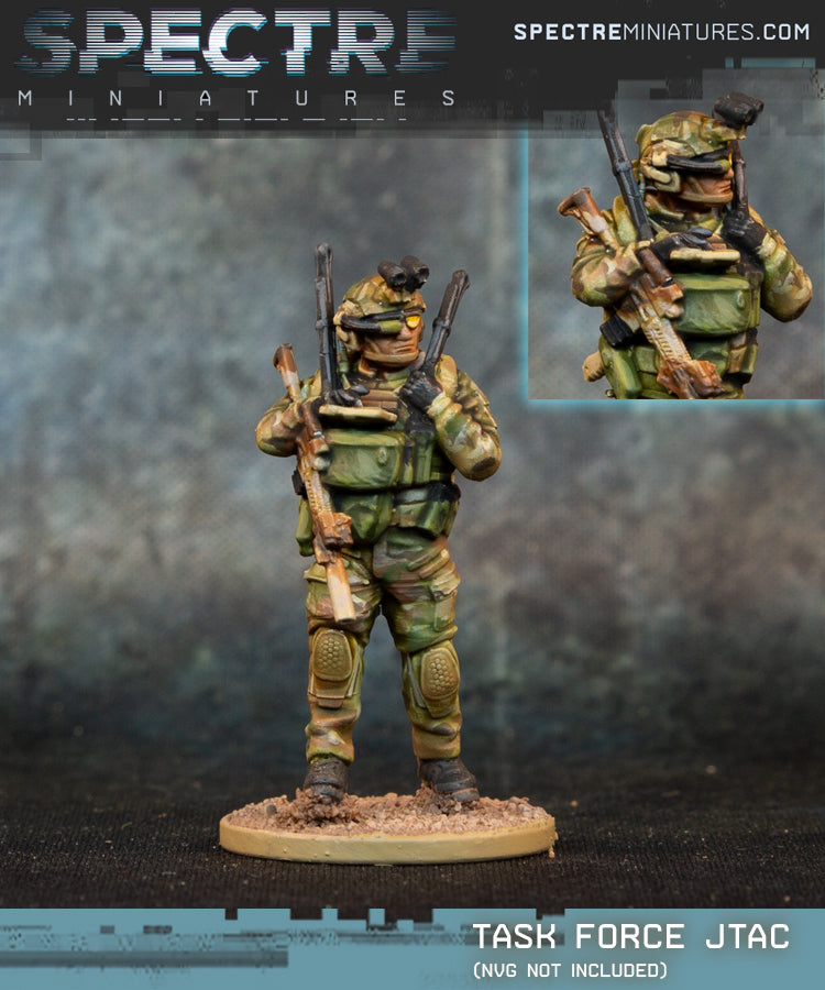 Task Force JTAC – GCmini