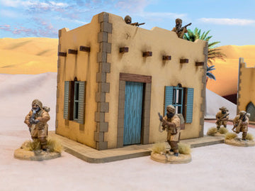 All 28mm MDF Buildings/Terrain – GCmini