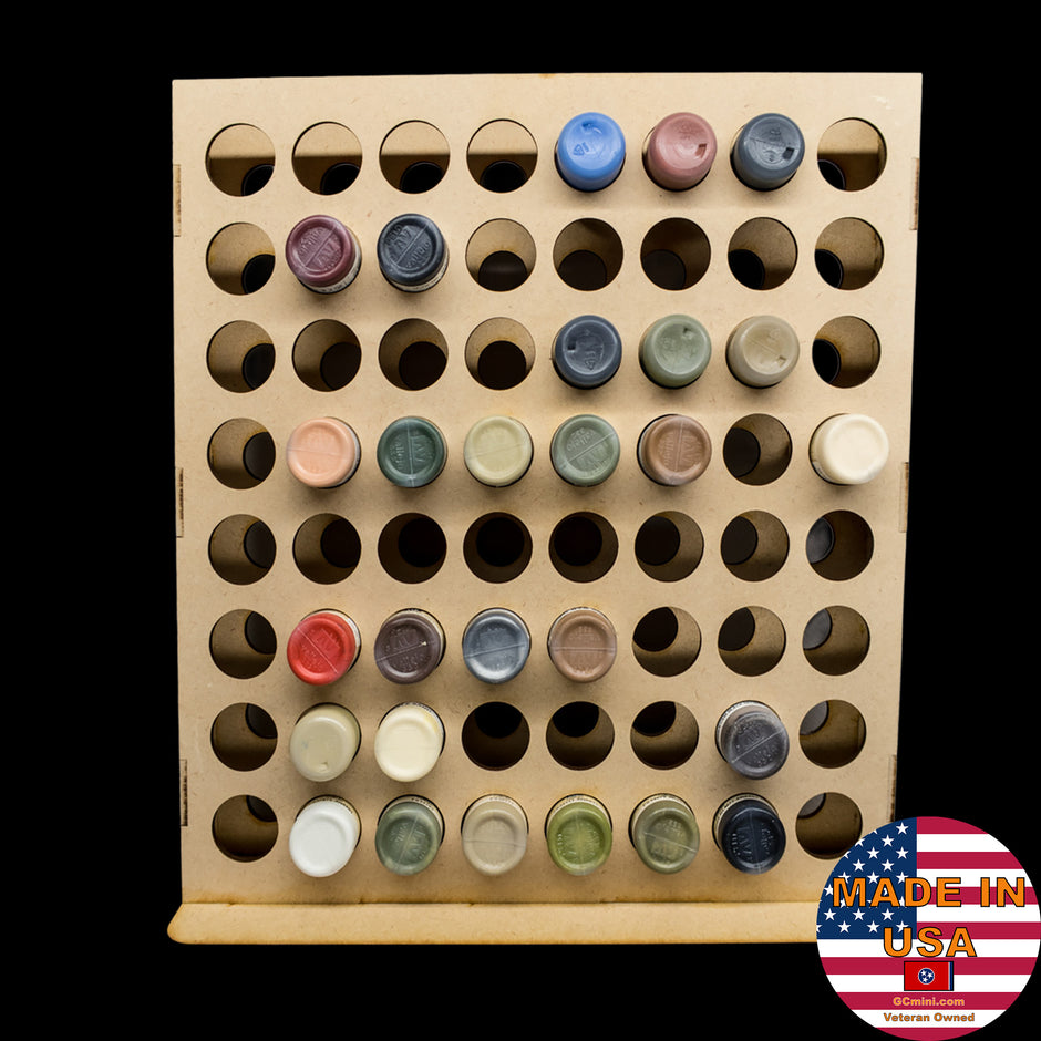 Paint Racks – GCmini