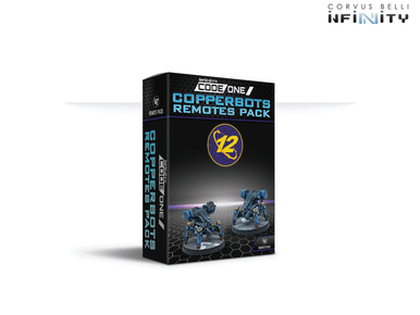Infinity: Copperbots Remotes Pack – GCmini