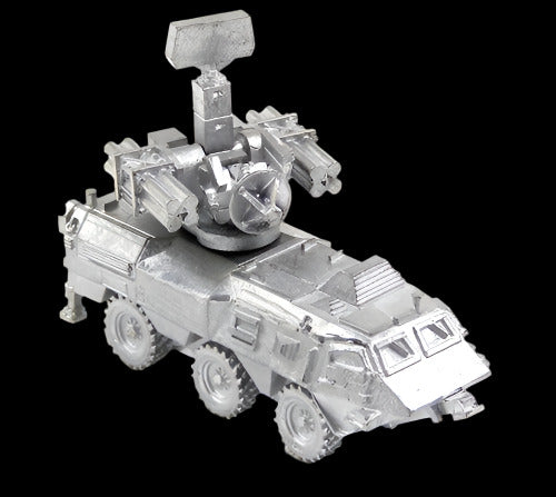 XA-181 Patria Pasi - N666 – GCmini