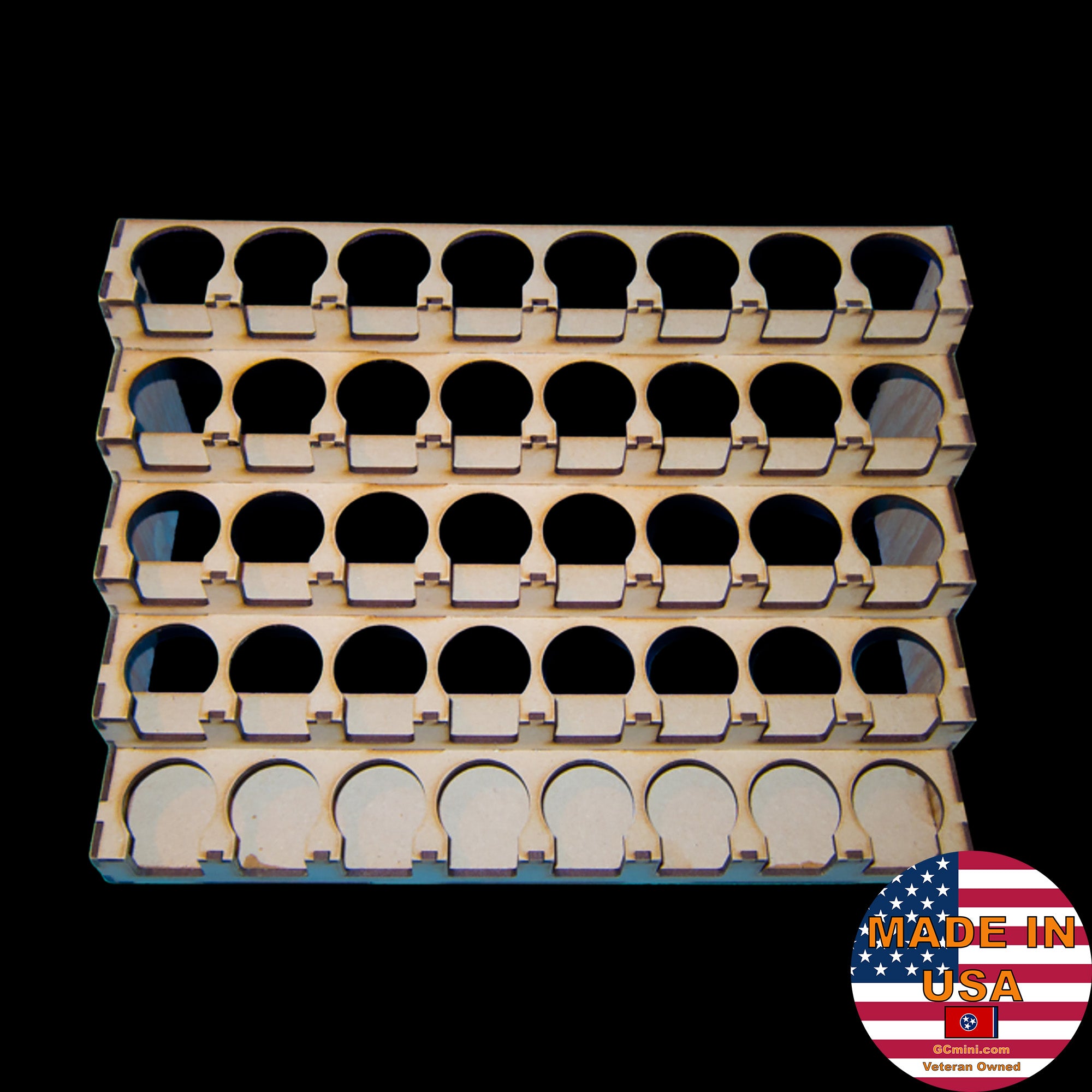 Paint Rack - 31mm - Monument Hobbies Pro Acryl – GCmini