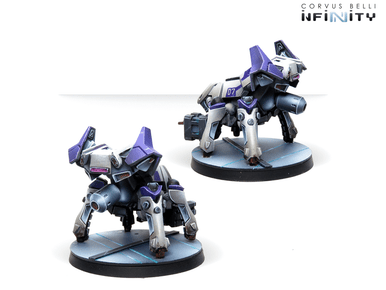 Infinity (#734) ALEPH: Rebots (2) – GCmini